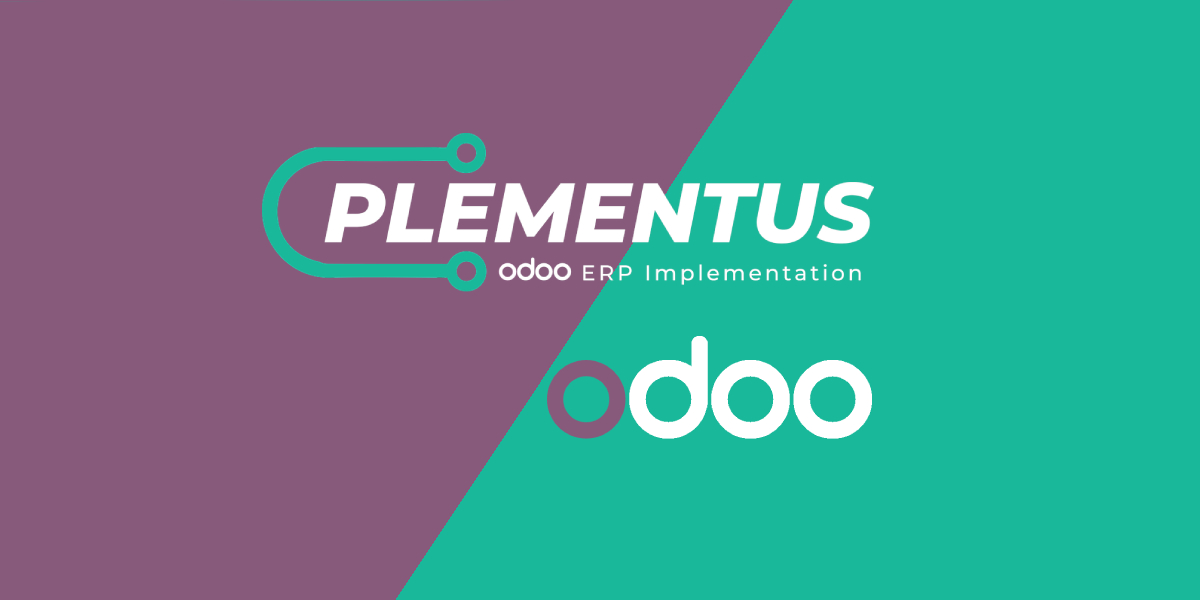 Plementus | Official Odoo Partner | Odoo Business App
