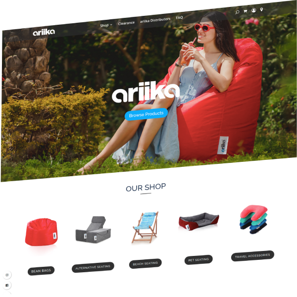 Plementus Website Development | My Website